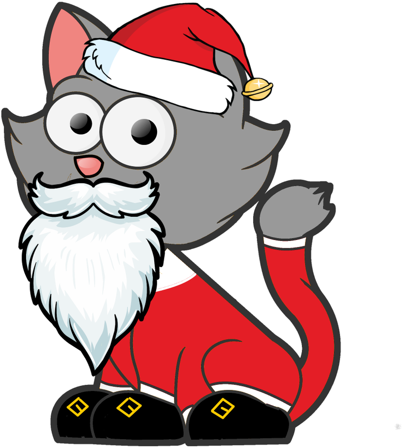 Cartoon Kedi Png (1200x1200), Png Download