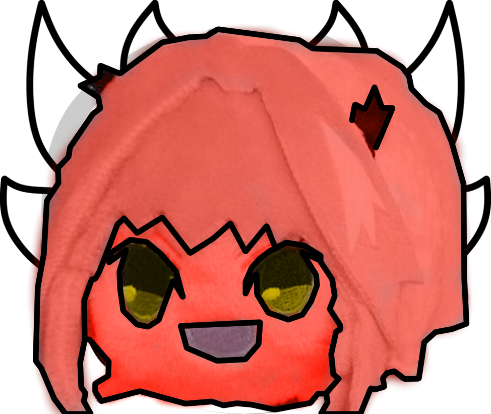 Funnyhaunted - Extreme Demon (974x821), Png Download