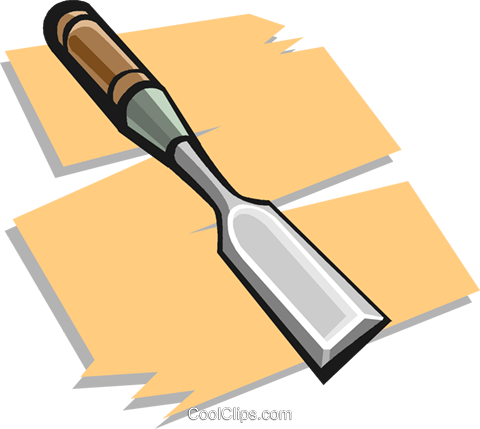 Surprising Chisel Clipart Royalty Free Vector Clip - Power Tools Clip ...