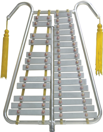 Bell Lyra - Drum And Lyre Png (344x476), Png Download