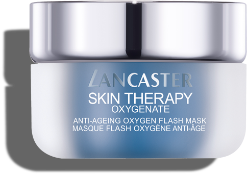 Download Anti-ageing Oxygen Flash Mask - Lancaster Skin Therapy Anti ...