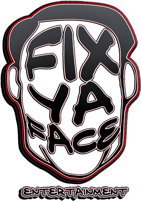 Fix Ya Face Ent - Illustration (482x540), Png Download