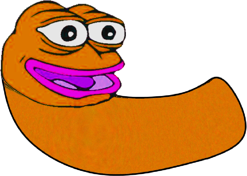 Download Cheeto Pepe - Meme | Transparent PNG Download | SeekPNG