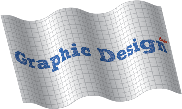 Gd Flag - Envelope Distort Illustrator (600x362), Png Download