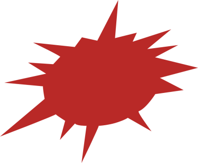 Word Bubble Clipart - Fotor (400x328), Png Download