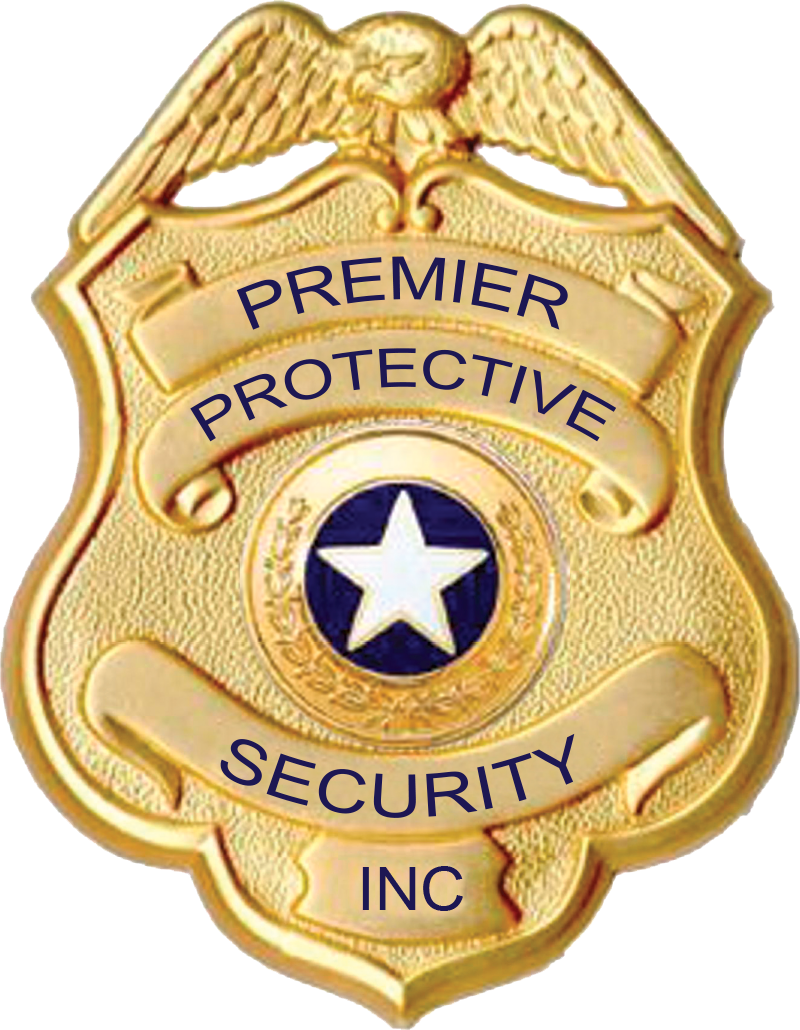 Download Premier Protective Security Badge 800pixels - Emblem ...