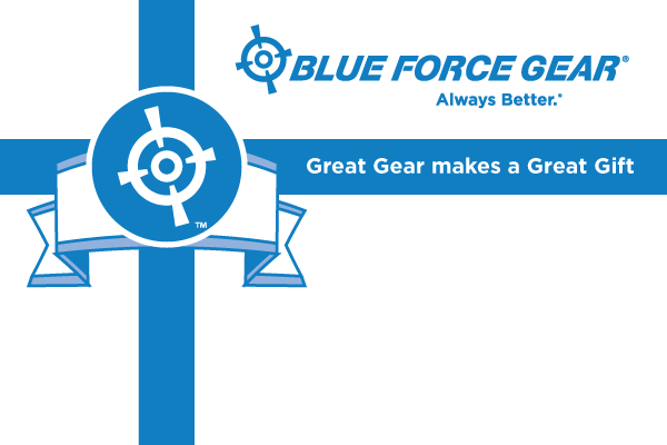 Blue Force Gear (600x400), Png Download