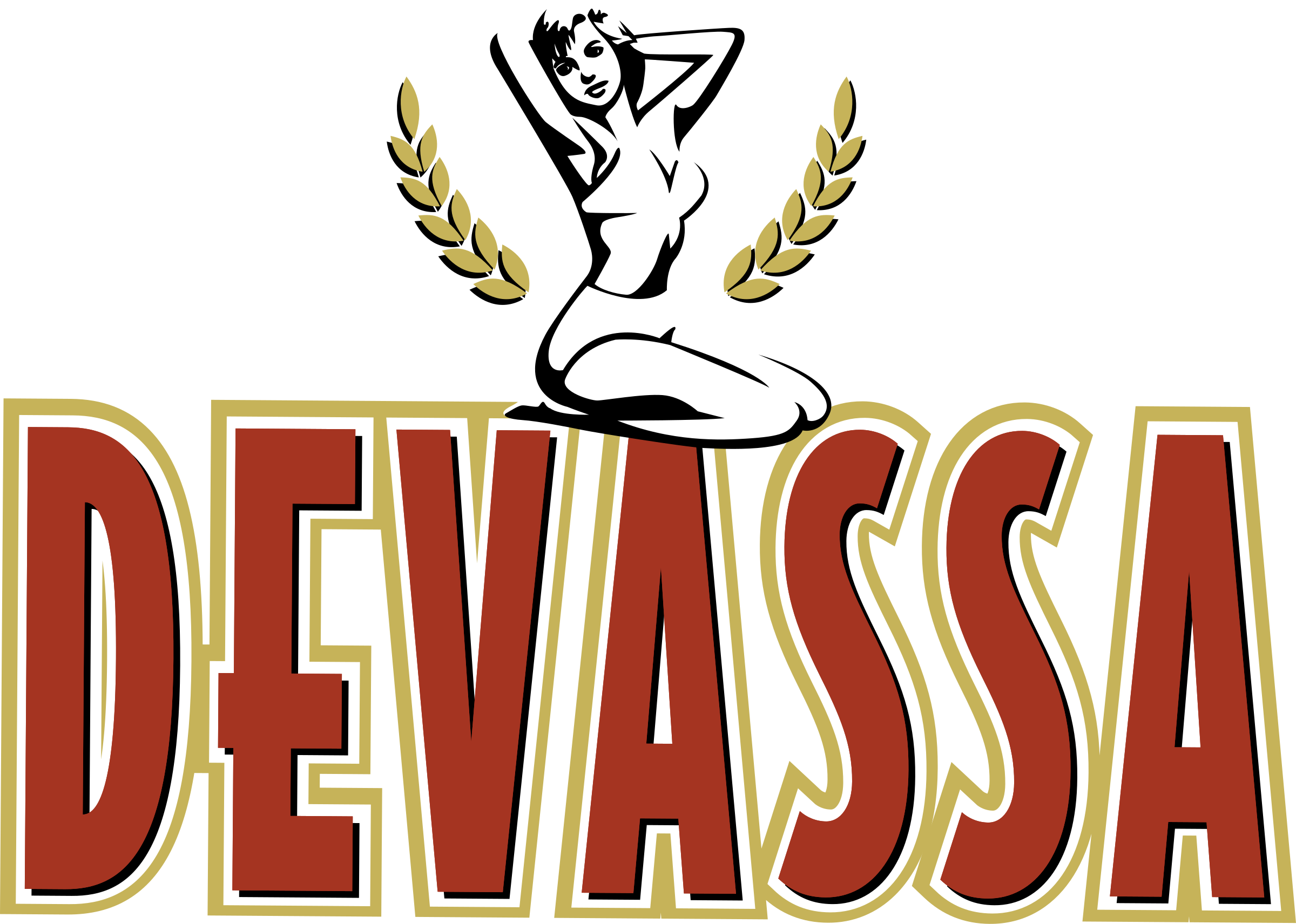 Cerveja Devassa Logo Png Transparent - Cerveja Devassa Png (2400x1712 ...