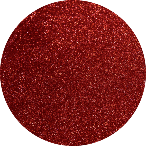 500 Ruby Red Dry Glitter - Perinone Pigment (600x600), Png Download