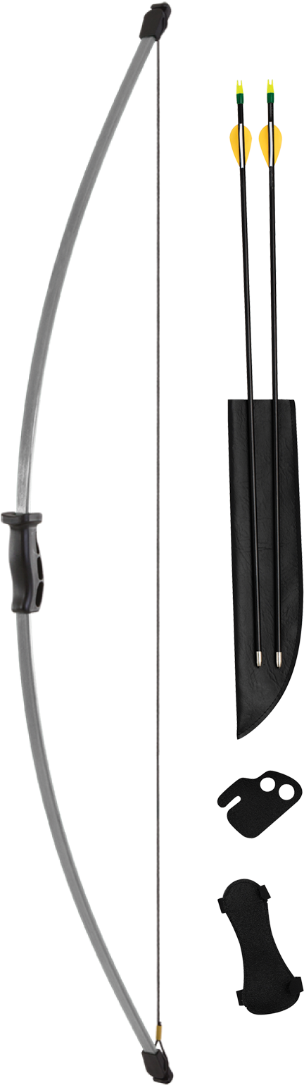 Bear Archery Wizard Youth Bow Set Includes Arrows, - Bear Archery ...