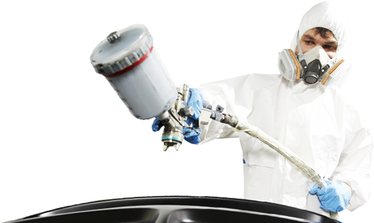 Painting Car (541x323), Png Download