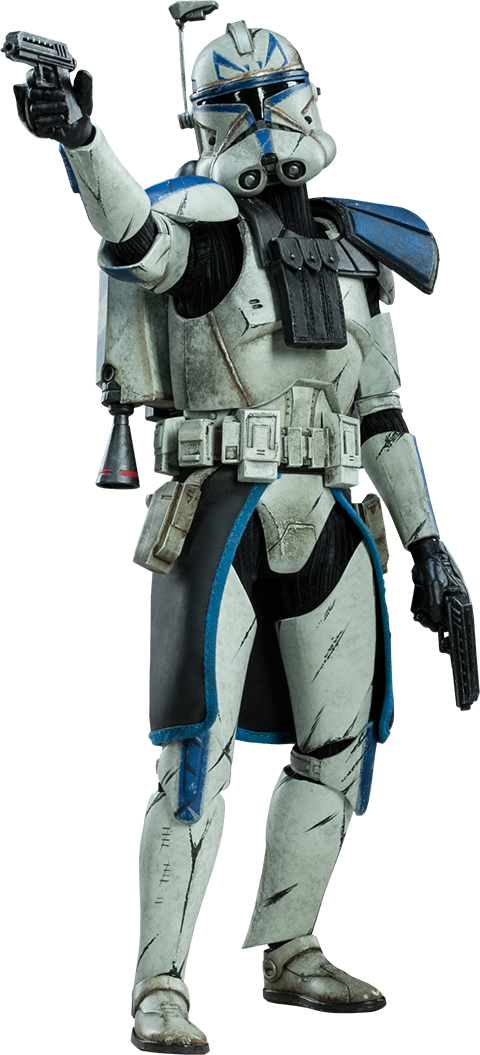 Download Captain Rex - Captain Rex Star Wars Sixth Scale Figure ...