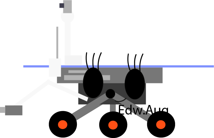 Download Opportunity Rover - Diagram | Transparent PNG Download | SeekPNG