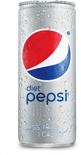 Diet Pepsi® - Pepsi Diet Can 250ml (500x540), Png Download