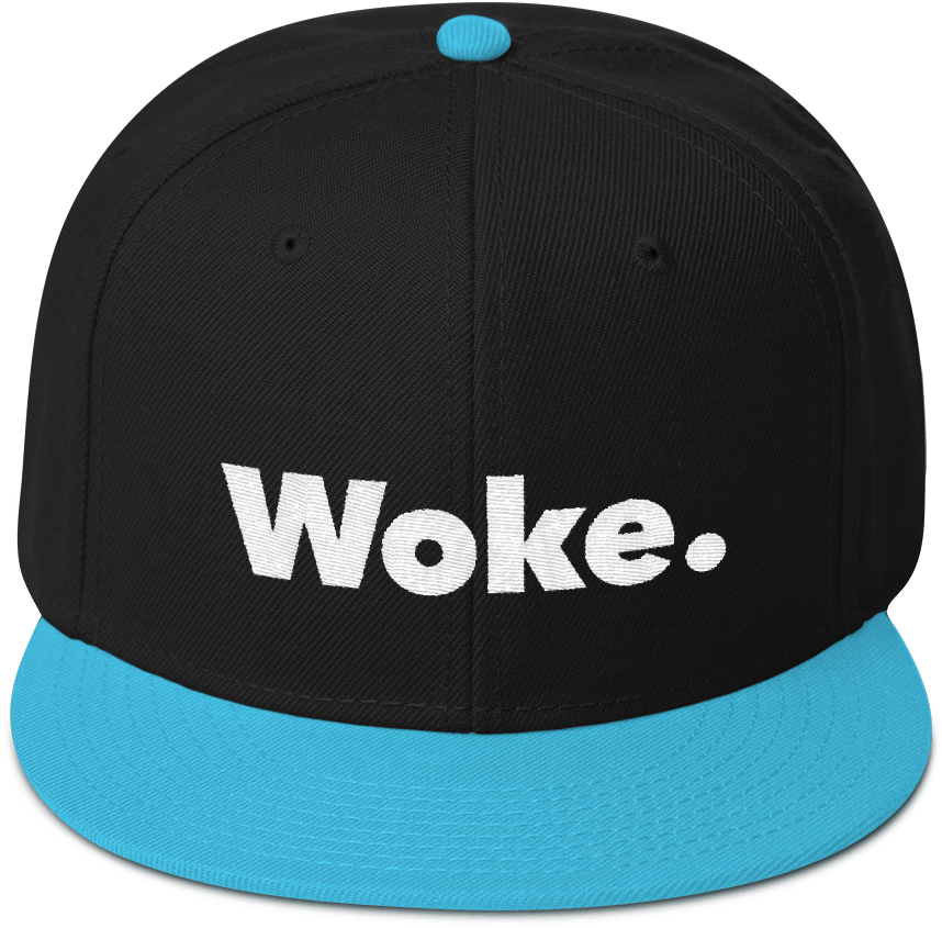 Woke Baseball Cap - Baseball Cap (1000x1000), Png Download
