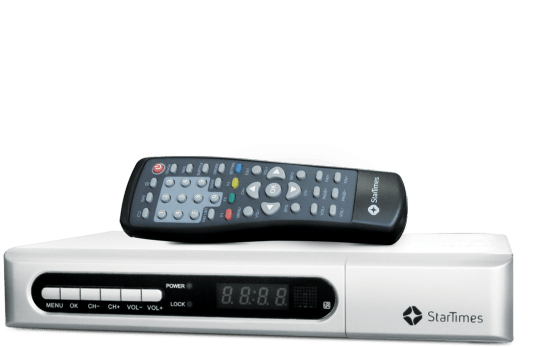 Startimes Drastically Slashes Price Of Its Set Top - Startimes Decoder ...