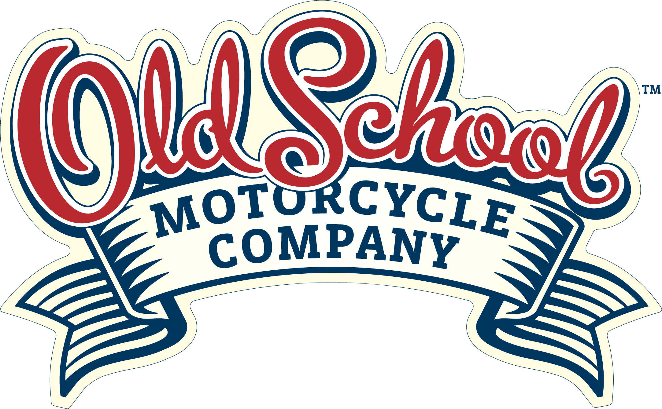 Download Old School Motorcycle Logo | Transparent PNG Download | SeekPNG