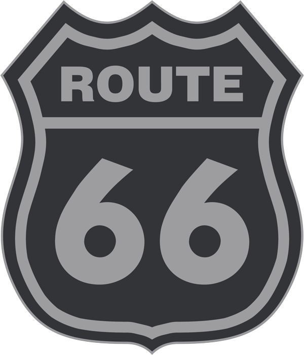 Download Route-66 - Nhl Logo Vector | Transparent PNG Download | SeekPNG