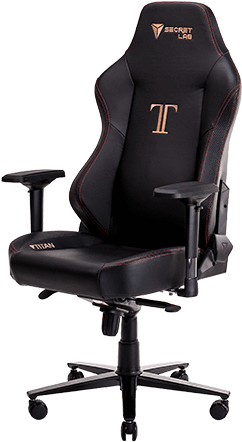 Download Secret Lab Chair Titan | Transparent PNG Download | SeekPNG