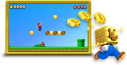 Download View Dlc - Rich Super Mario | Transparent PNG Download | SeekPNG