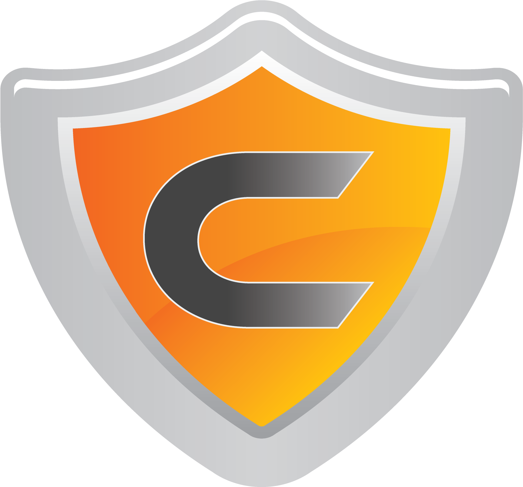 Csp Cyber Logo Png - Emblem (3300x2550), Png Download