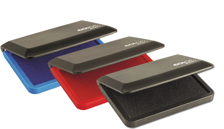Colop Micro 1 Stamp Pad - Colop Ink Pads (917x643), Png Download