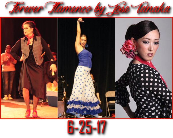 Forever Flamenco By Jose Tanaka - Flamenco (602x480), Png Download