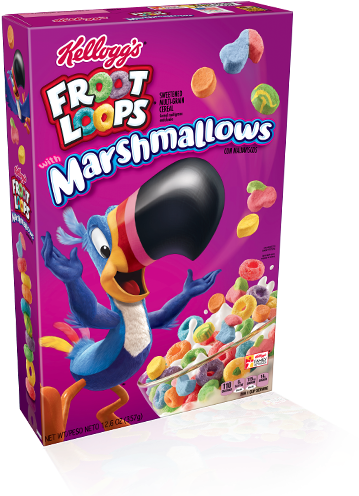 Download Buy Now - Froot Loops Marshmallows | Transparent PNG Download ...