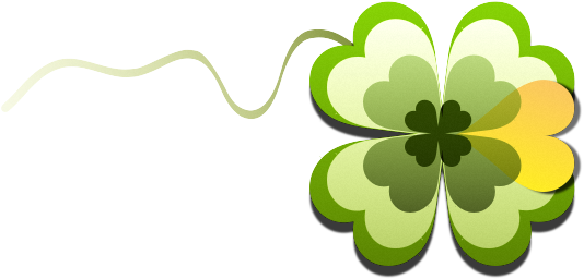 Stillsoberlogo1transp-2 - Trefle A 5 Feuilles (585x281), Png Download