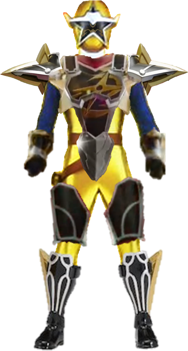 Ninjasupersteel-gold - Power Rangers Ninja Steel Gold Ranger (790x1481 ...