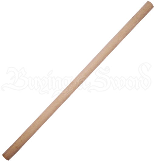 Ash Pole Stave - Wooden Pole Png (550x550), Png Download