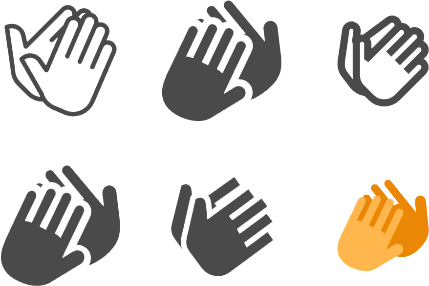 Download Applause Png File - Free Applause Icon | Transparent PNG ...