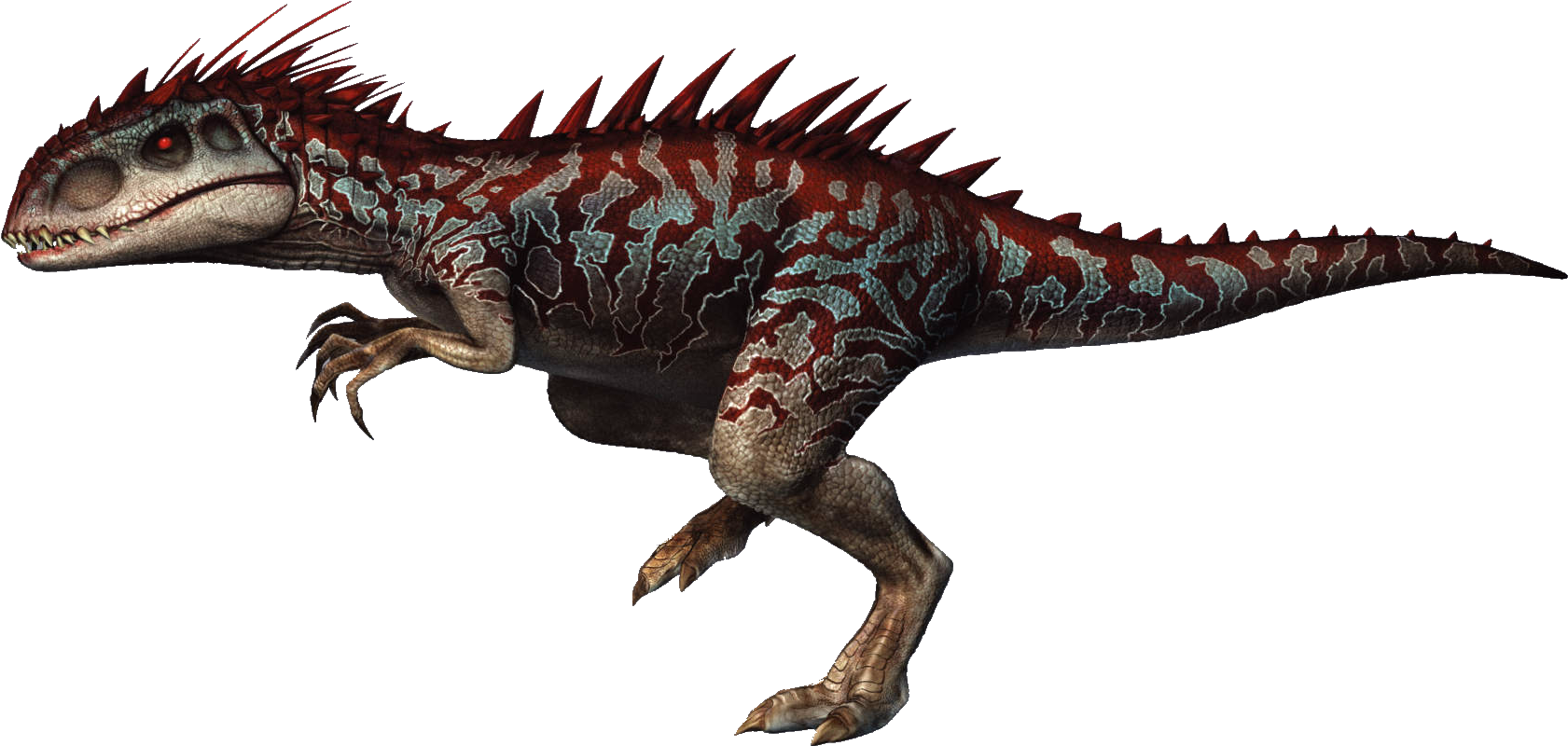Download Jurassic World The Game Indominus Rex - Indominus Rex Hybrid ...