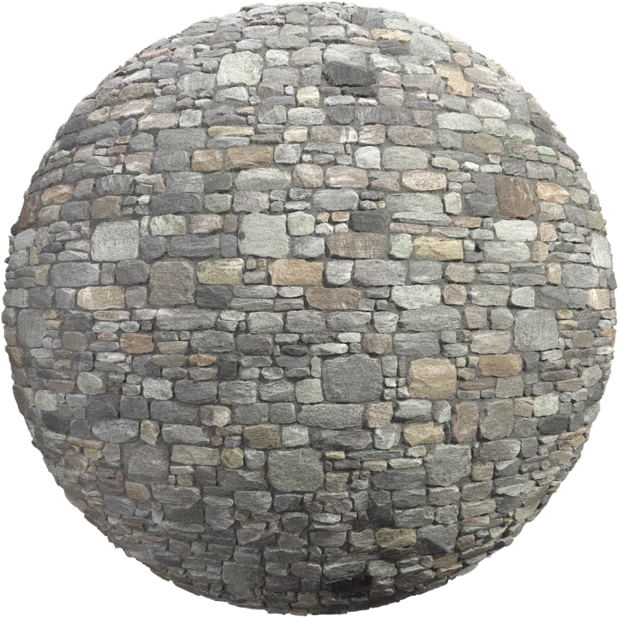 Stonebricksmosaic006 Sphere - Sphere (1000x1000), Png Download