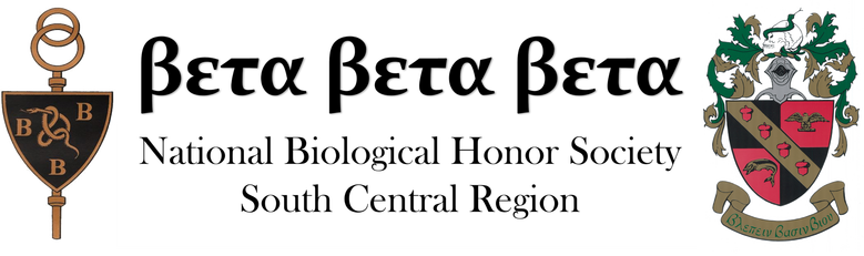 Beta Beta Beta - Beta Beta Beta Biological Honor Society (779x231), Png ...