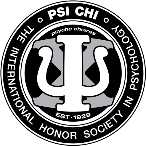 Psi Chi Honor Society - Psi Chi Logo (504x504), Png Download