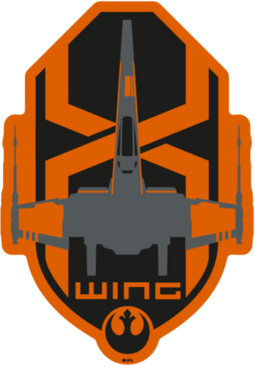 Download Resistance Logo Star Wars Poster | Transparent PNG Download ...