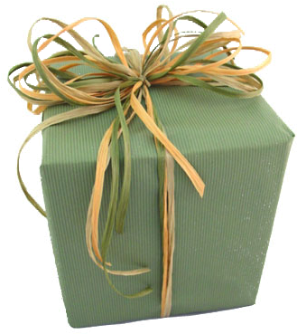 Download Gift Wrapping | Transparent PNG Download | SeekPNG
