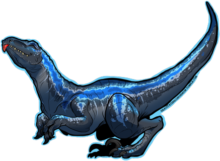 Lesothosaurus (500x333), Png Download