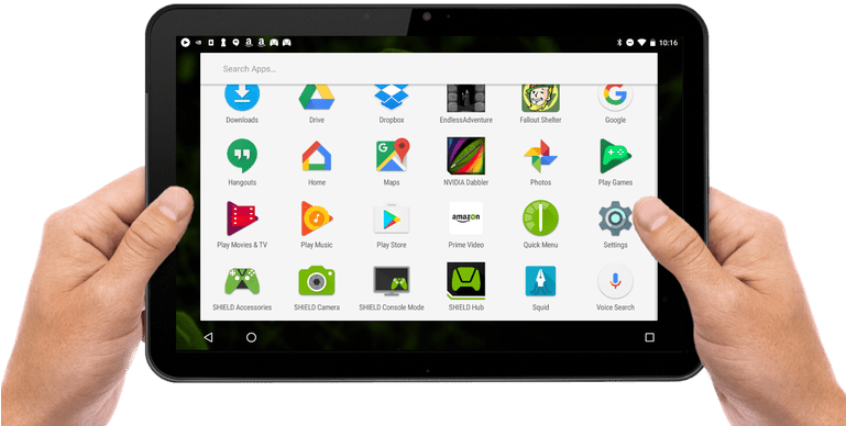 Tablet Clipart Tablet Android ~ Frames ~ Illustrations - Android Tablet ...