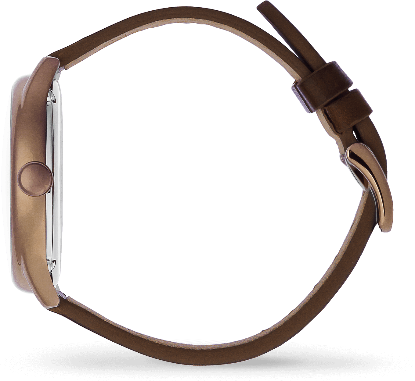 Download Ice Time - Brown White - Ice Watch | Transparent PNG Download ...