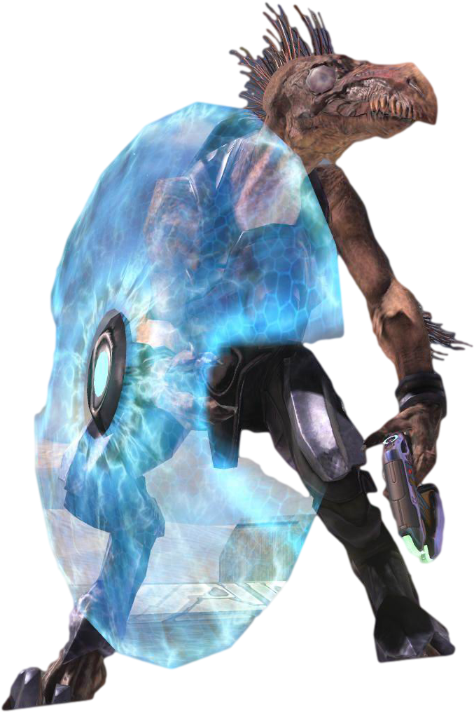 H3 Jackal Minor Transparent - Halo 3 Jackal (1536x1152), Png Download