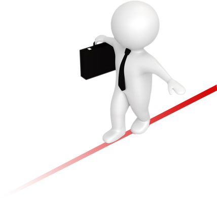 Risk Management Software - Management Transparent (428x395), Png Download