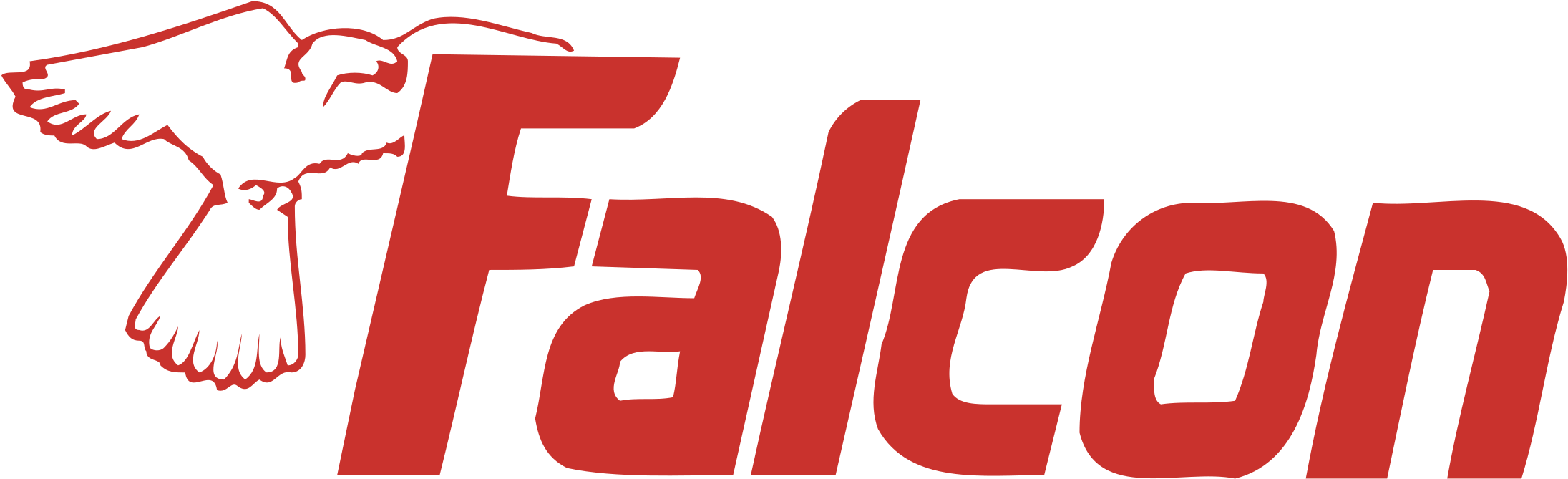 Falcon Logo Png Transparent - Falcon (2400x2400), Png Download