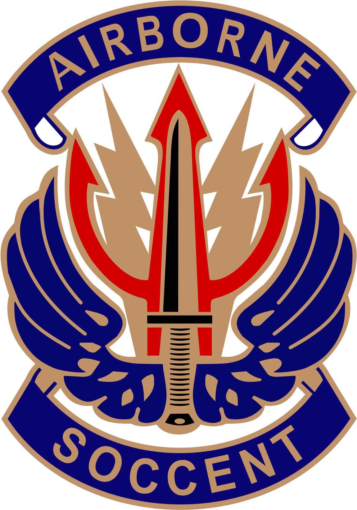 Download Special Operations Command Central | Transparent PNG Download ...