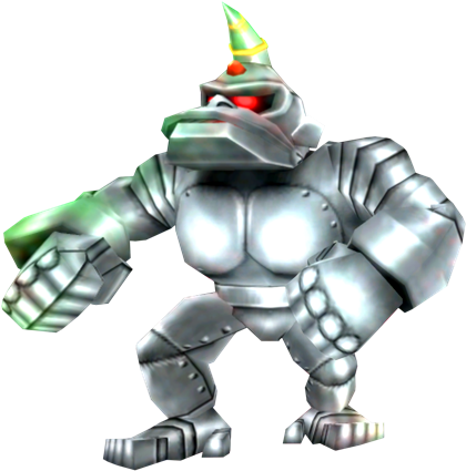 Download Super Mario Robot | Transparent PNG Download | SeekPNG