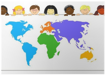 World Map Highlight Russia (400x400), Png Download