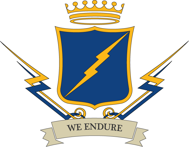 Lightening Clipart Coat Arm - Lightning Coat Of Arms (620x484), Png ...