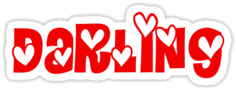 Darling Name Images