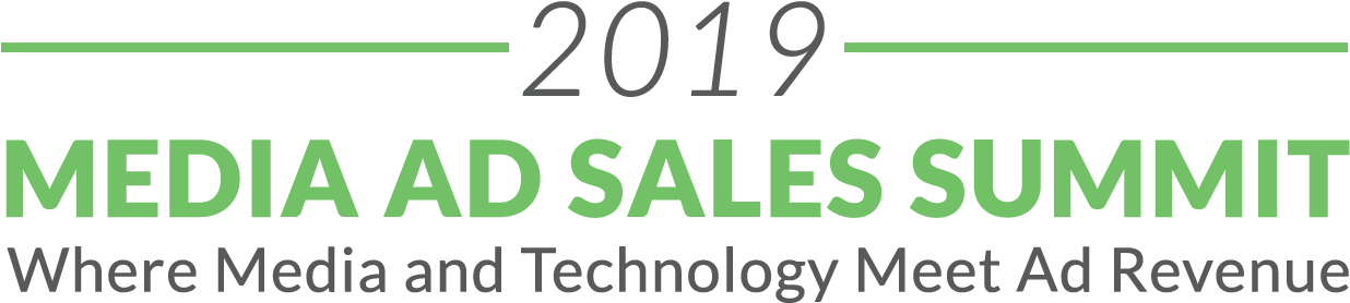 Media Ad Sales Summit - Parallel (1920x702), Png Download